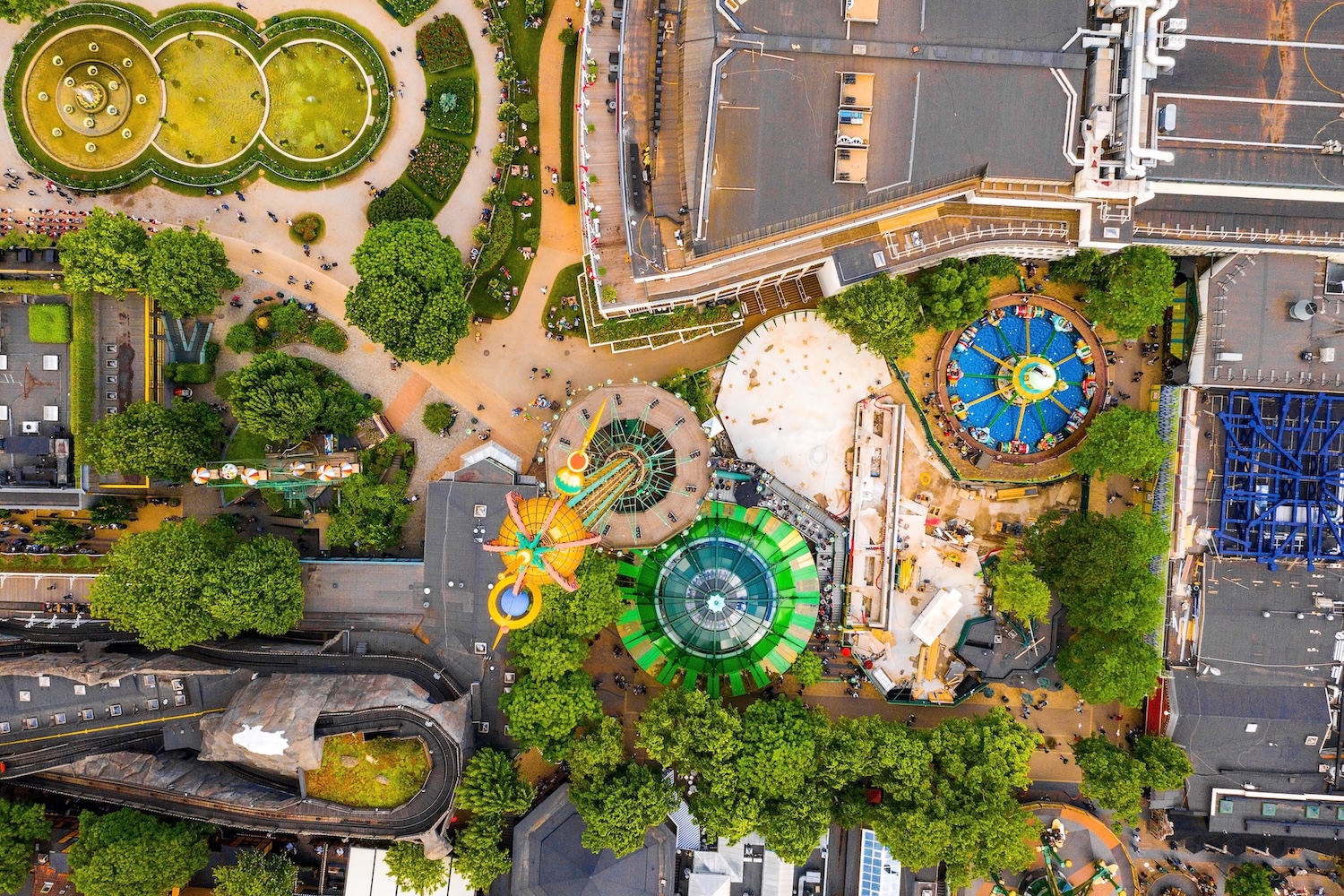 Rubber Playground Surfaces for Municipalities | Pro-Techs